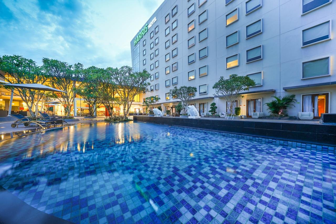 Harris Hotel Sentul Bogor: Hotel Bintang 4 untuk Gathering, Meeting ...